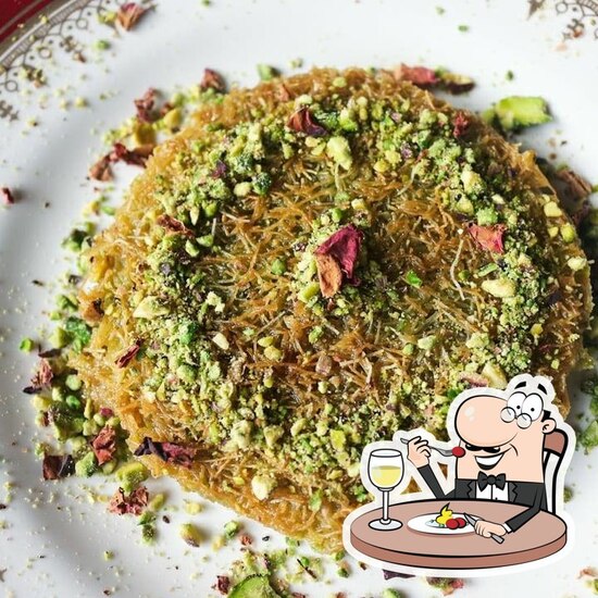 Sahtein, Mumbai - Restaurant menu, prices and reviews