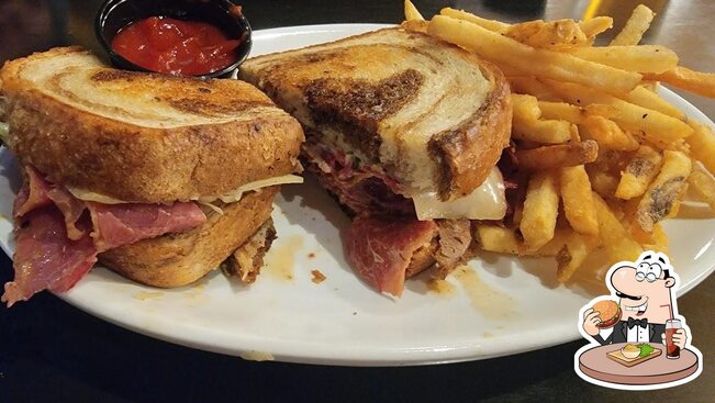 State 48 Brewery Tap House in Gilbert - Restaurant menu and reviews