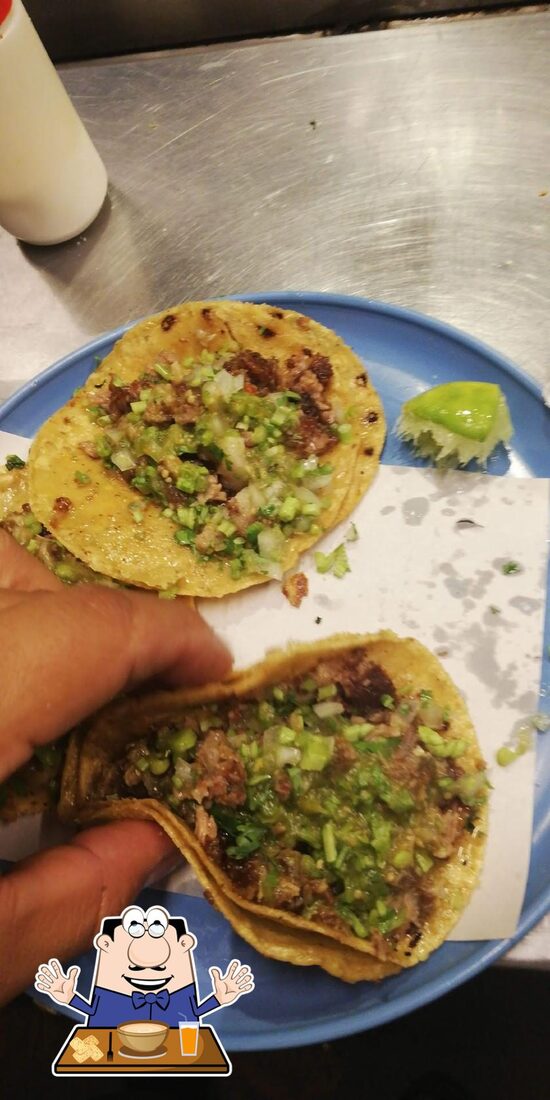 Tacos Ruben's restaurant, Mexico City, Av. José Martí 199 - Restaurant ...