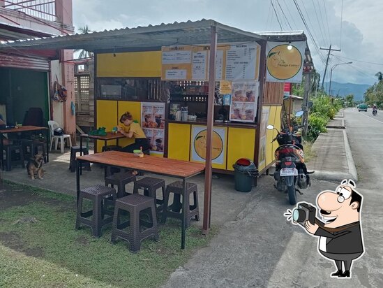 The Mango Corner, Hinunangan - Restaurant menu, prices and reviews