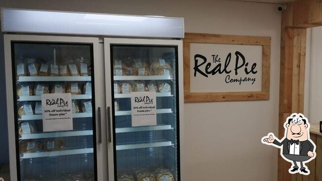 The Real Pie Company, Huntingdon - Restaurant menu, prices and reviews