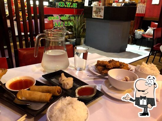 Tong Lok, Ashburton - Restaurant menu, prices and reviews