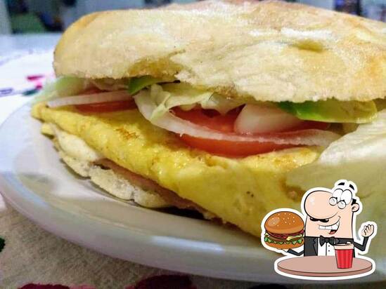 Tortas Supremas De Comala, Comala - Menú del restaurante, precios y reseñas