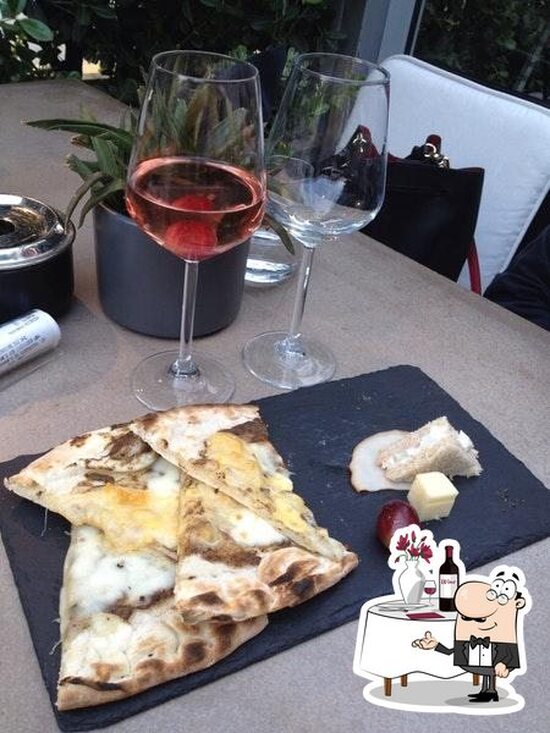 Menu at Villa Grigio 46, Palaio Faliro