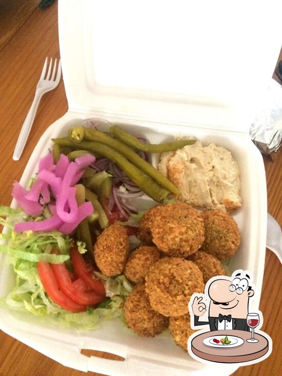 Wrap It Falafel, Kebab & HSP, Point Cook - Restaurant menu, prices and ...