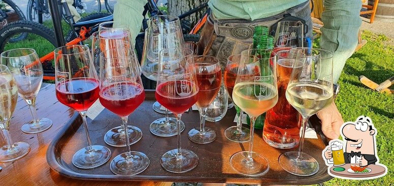 Speisekarte von Wein- & Genusswelt Garber (Buschenschank) pub & Bar ...