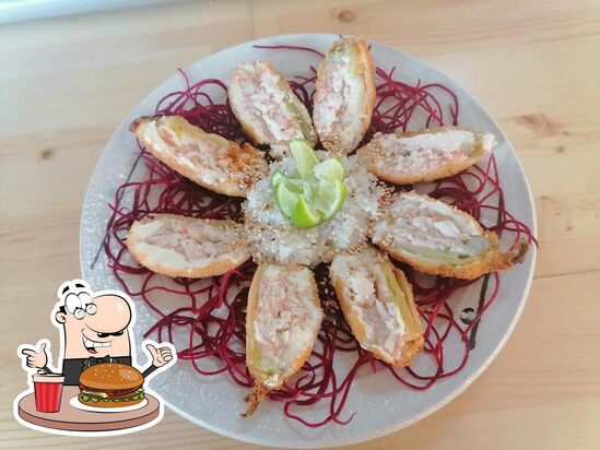 La postal sushi & teriyaki restaurant, Rosarito - Restaurant reviews