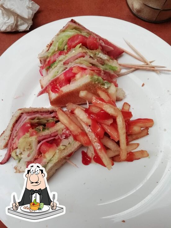café omelette, San Luis de la Paz - Restaurant reviews