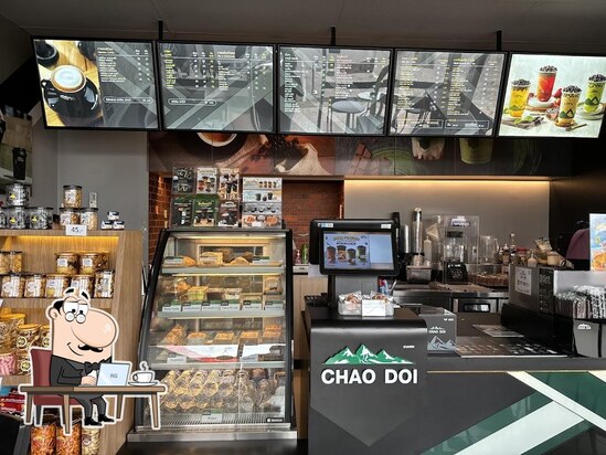 Chao Doi Coffee กาแฟ ชาวดอยปั๊มคาลเท็กซ์กะทู้, Kathu - Menú del ...