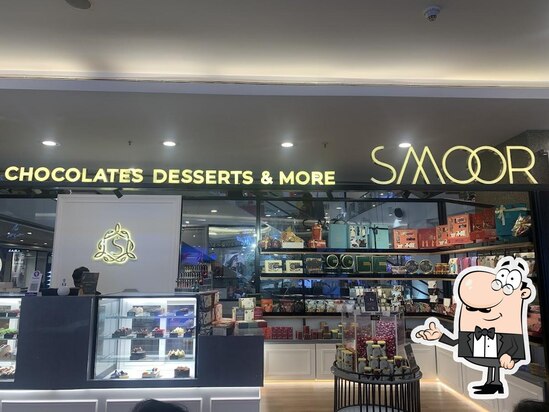 SMOOR Kiosk - Infinity Mall Malad, Mumbai - Restaurant menu, prices and ...
