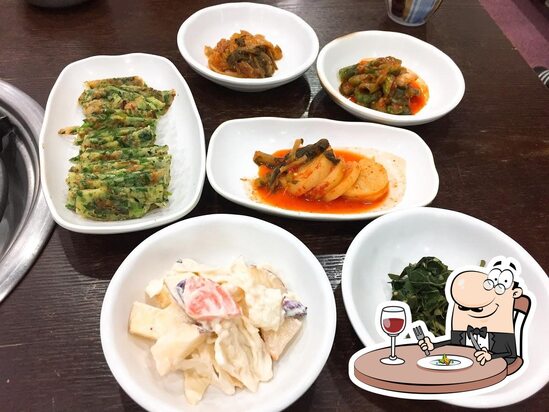 Sanmaru Dolgui, Seul, Sinsa - Menú del restaurante, precios y reseñas