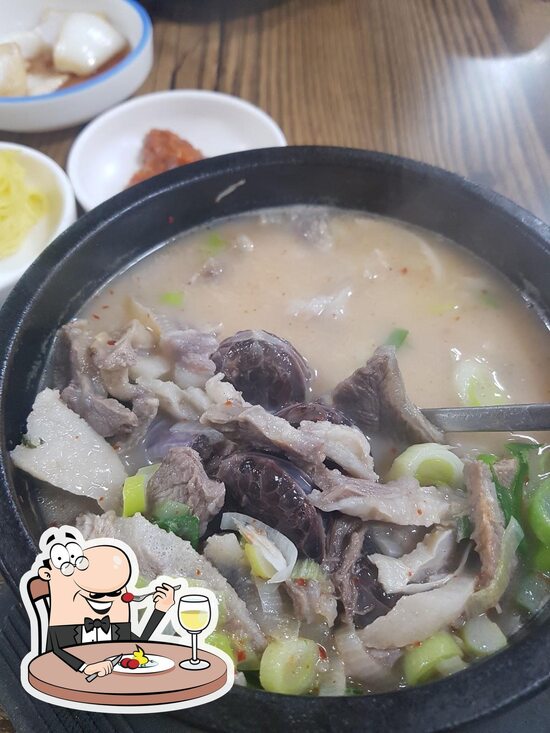 Daebak Dwaeji-gukbap restaurant, Daegu - Restaurant reviews