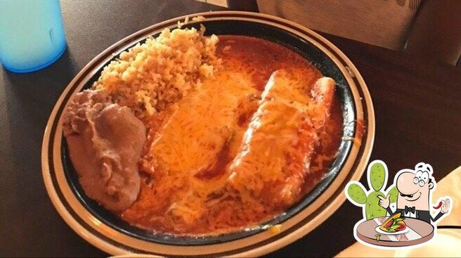 El Pitayo in Fairfield - Restaurant menu and reviews