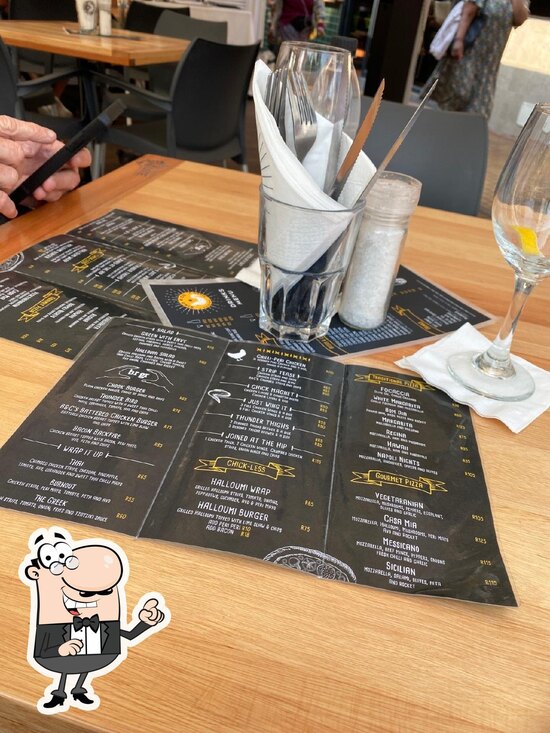Menu au Bird & Co Umhlanga restaurant, Durban, Shop 14a