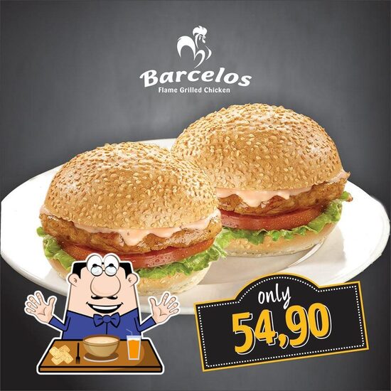 Barcelos Engen Duzi, Pietermaritzburg - Restaurant menu, prices and reviews