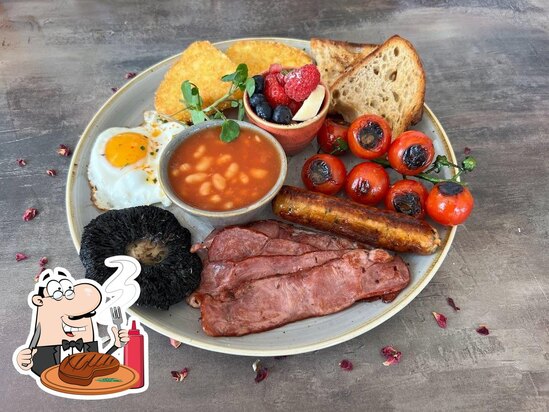 Menu at #No61 Cafe, Ashford