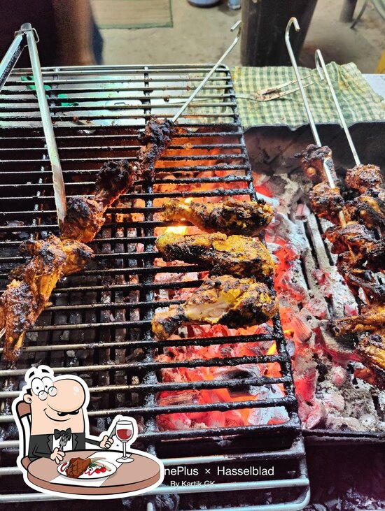 BBQ GRILLS FACTORY, Hyderabad - Restaurant reviews