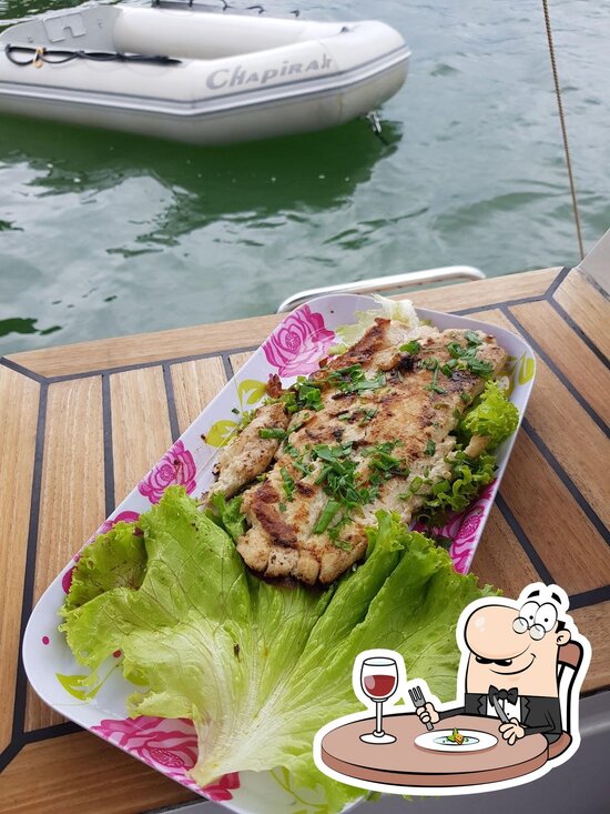Barco BAR - Ilha da Cutia, Angra dos Reis - Avaliações de restaurantes