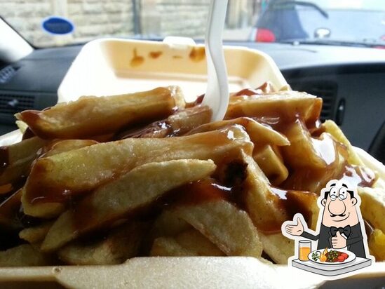 Big Lamp Chippy in Rawtenstall - Restaurant reviews