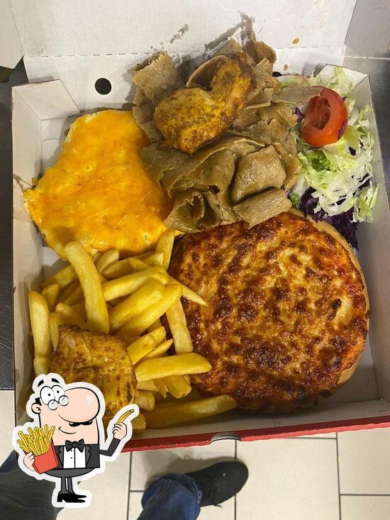 Chinos pizza in Hartlepool - Restaurant menu and reviews