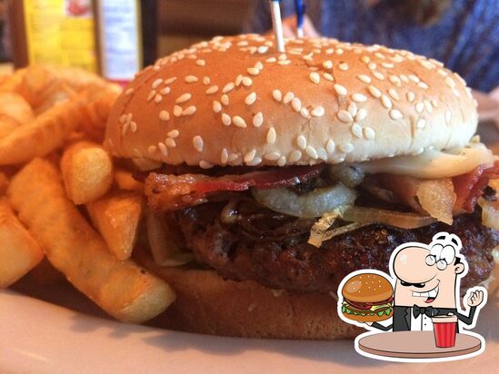 Clock of Gaffney in Gaffney - Restaurant menu and reviews