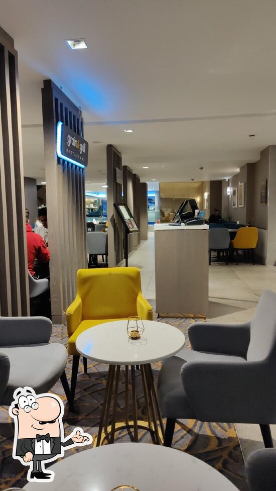 Grain & Grill, Dublin - Restaurant menu, prices and reviews