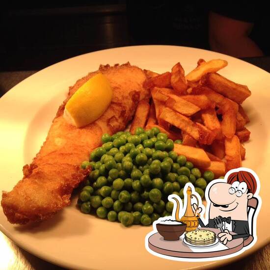 Menu at Howley Tavern pub & bar, Chard