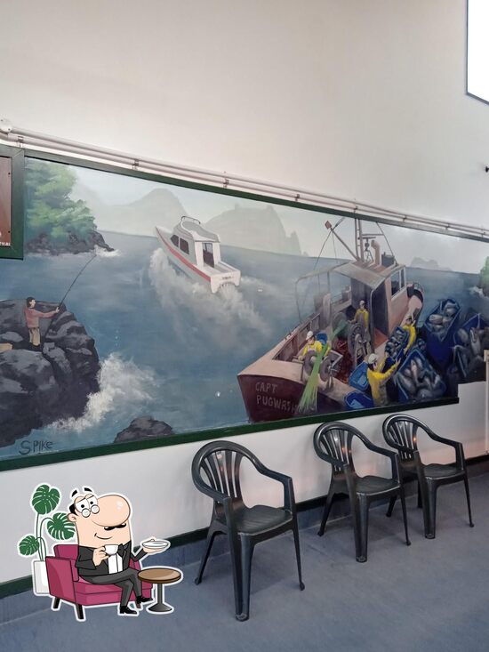 Hospital Fish Shop & Takeaways, Whangarei - Restaurant menu, prices and ...