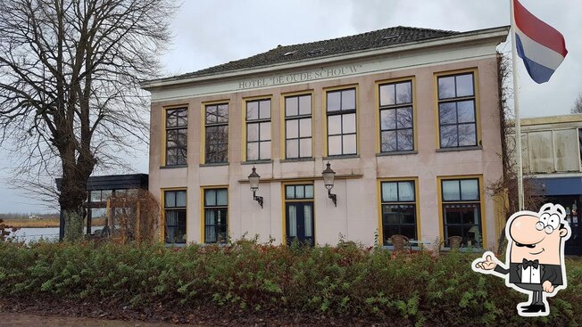 Hotel-Restaurant "De Oude Schouw", Akkrum - Restaurant reviews