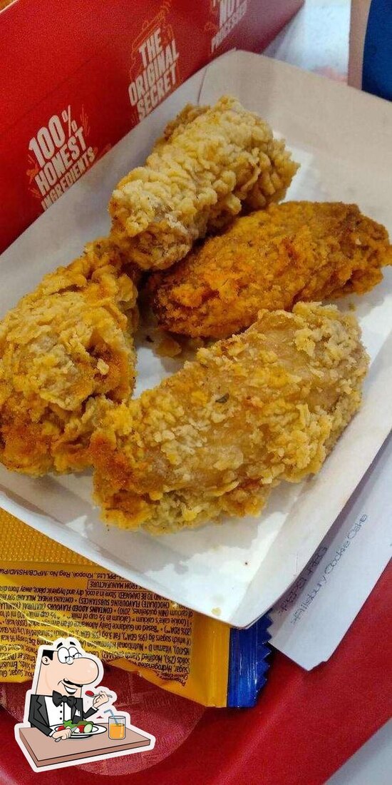 KFC, New Delhi, No A12 - Restaurant menu and reviews