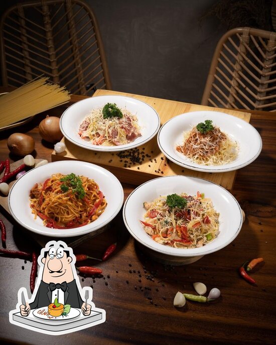 Kedai Kopi Tjan restaurant, Jakarta - Restaurant reviews
