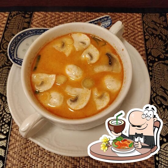 Natthai-Imbiss restaurant, Kuchen - Restaurant reviews