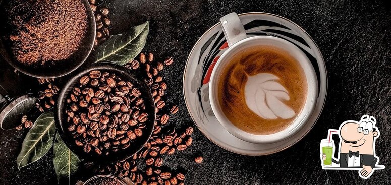 Next Level Coffee & Bakery, South Tangerang