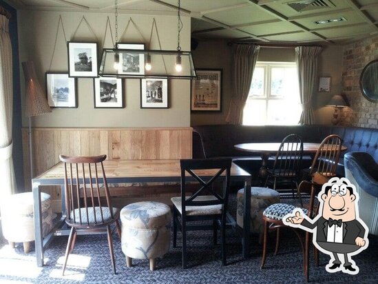 Menu at Fields at Aylesford pub & bar, Maidstone, St Laurence Ave
