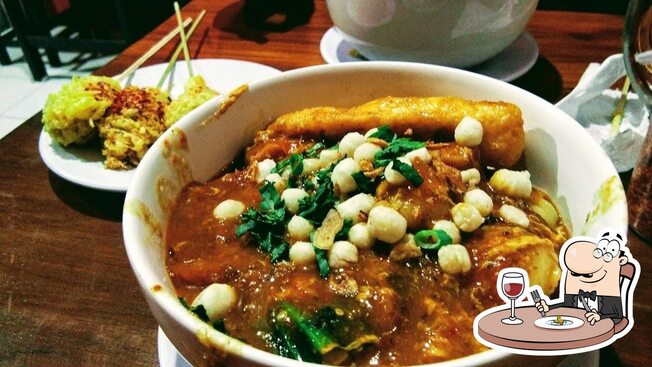 Seblak Juara Cabang Wedoro restaurant, Betro - Restaurant reviews