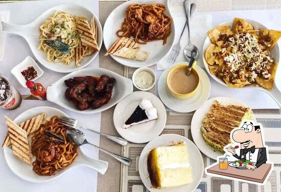 Menu at Sega Cofi cafe, Antipolo, Rizal Km.25