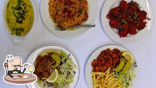 Menu at Spice Hut Plashet road restaurant, London