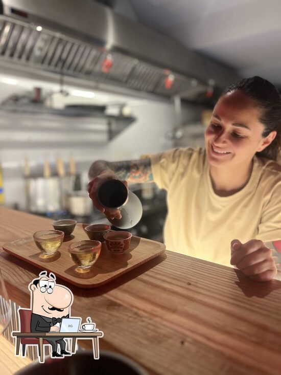 Supūn / Bao, Noodle & Sake Bar - Restaurant menu, prices and reviews
