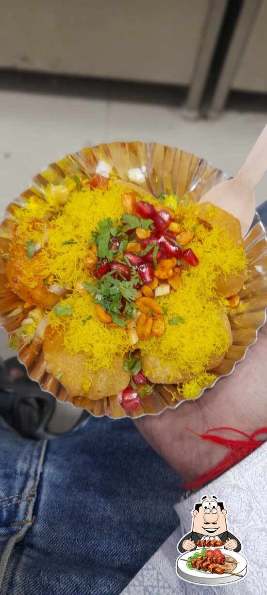 Menu at The Chill Zone, Mumbai, Shop no 1
