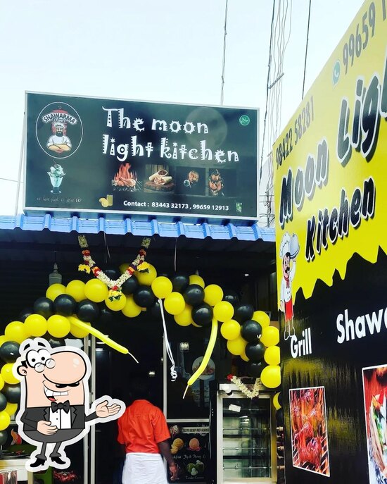 The Moonlight Kitchen, Bhavani - Restaurant reviews