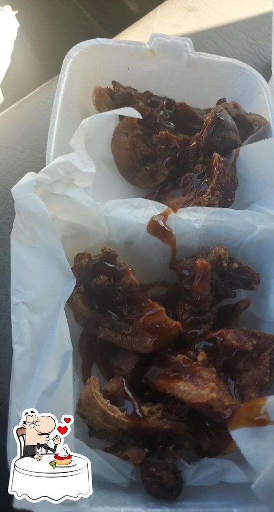 Topp's Barbeque, Aberdeen - Restaurant menu, prices and reviews