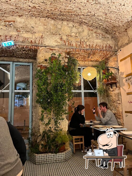 Yallah Lisboa, Lisbon - Restaurant menu, prices and reviews