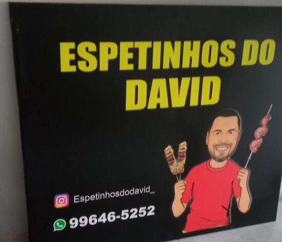 Menu em Espetinhos Do David pub & Bar, Uberlândia