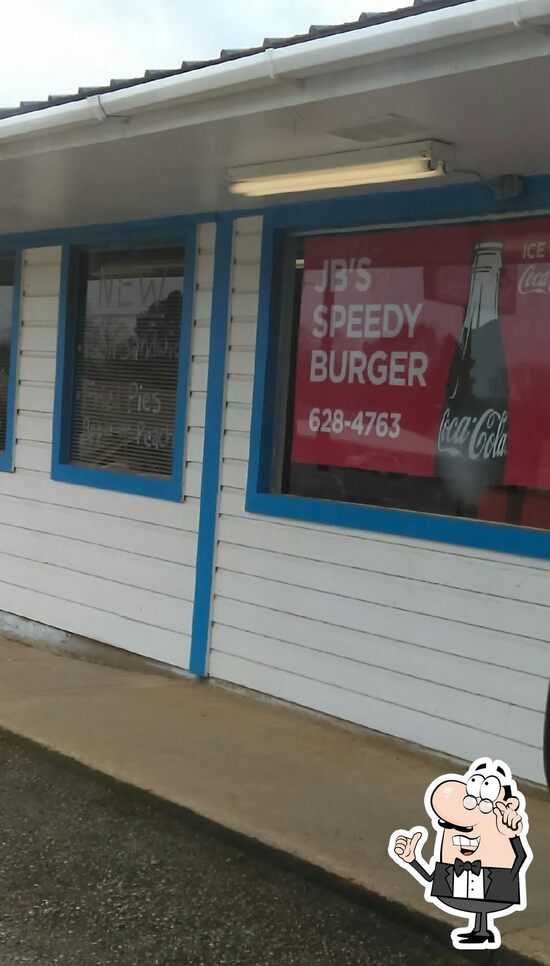 JB's Speedy Burger, Star City - Restaurant menu, prices and reviews