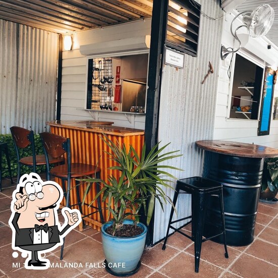 Malanda Falls Cafe, Malanda - Restaurant menu, prices and reviews
