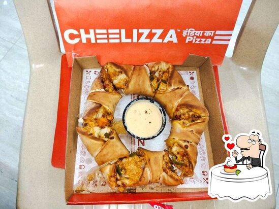 Cheelizza India Ka Pizza, Mumbai, 14 Wellness Villa - Restaurant menu ...
