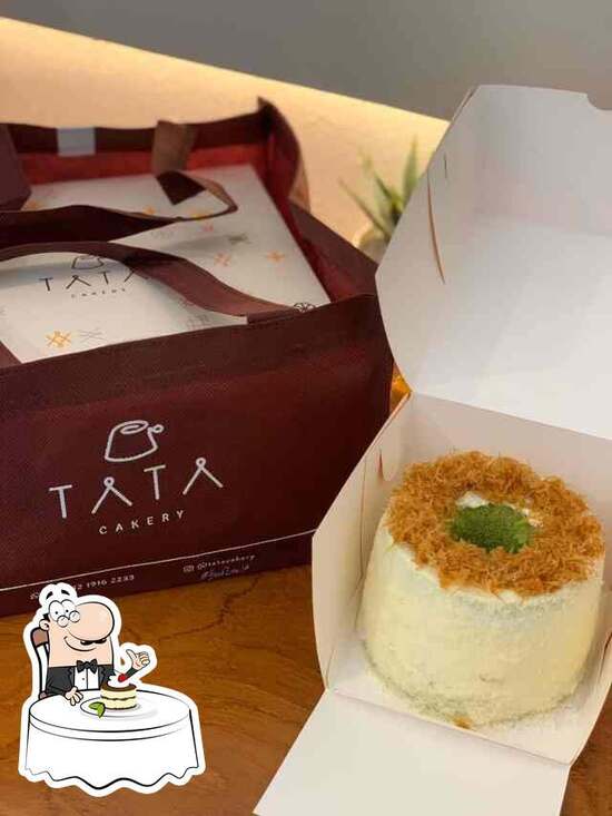 Tata Cakery cafe, West Jakarta - Restaurant menu and reviews