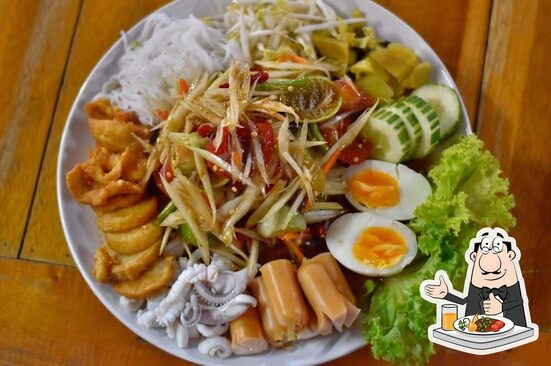 Wangcha-Aon & Thai food restaurant, Ko Tarutao - Restaurant reviews