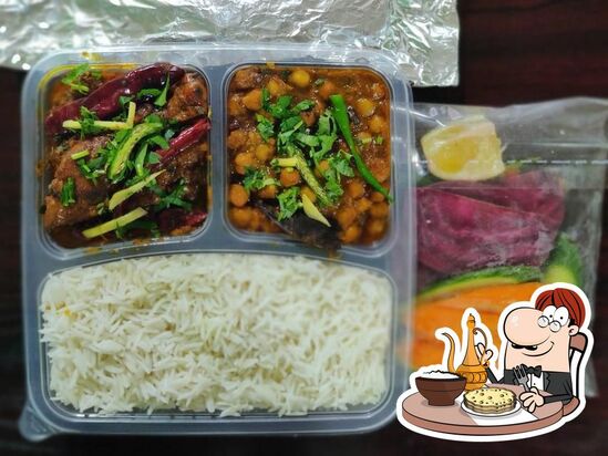 Menu at Food ATM cafe, Ajman