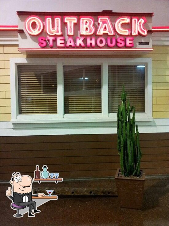 Restaurante Outback Steakhouse, São Paulo - Restaurant menu, prices and ...